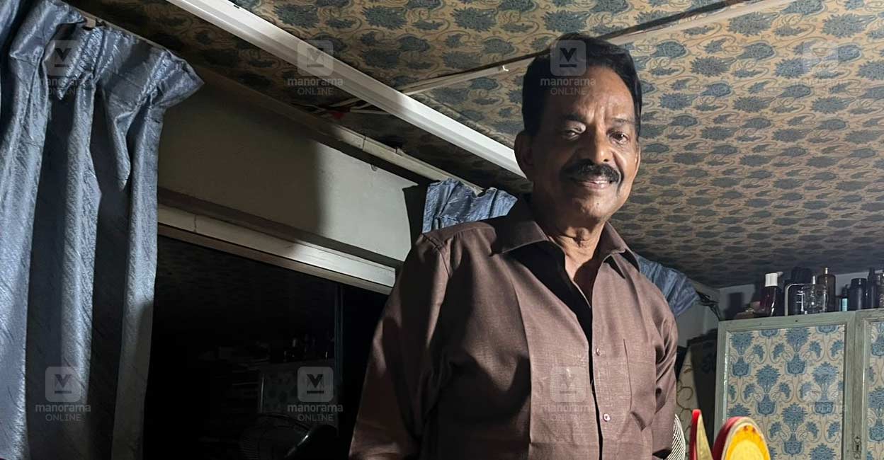 ട്രൂഷ്യൽ സ്റ്റേറ്റ്സിലെ ഗുരുവായൂർ സ്വദേശിയായ സൈനികൻ; യുഎഇയുടെ വികസന ...