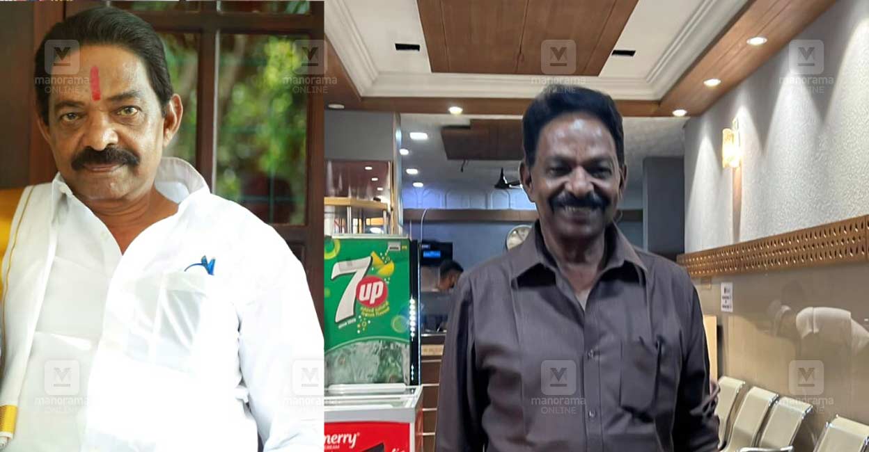 ട്രൂഷ്യൽ സ്റ്റേറ്റ്സിലെ ഗുരുവായൂർ സ്വദേശിയായ സൈനികൻ; യുഎഇയുടെ വികസന ...