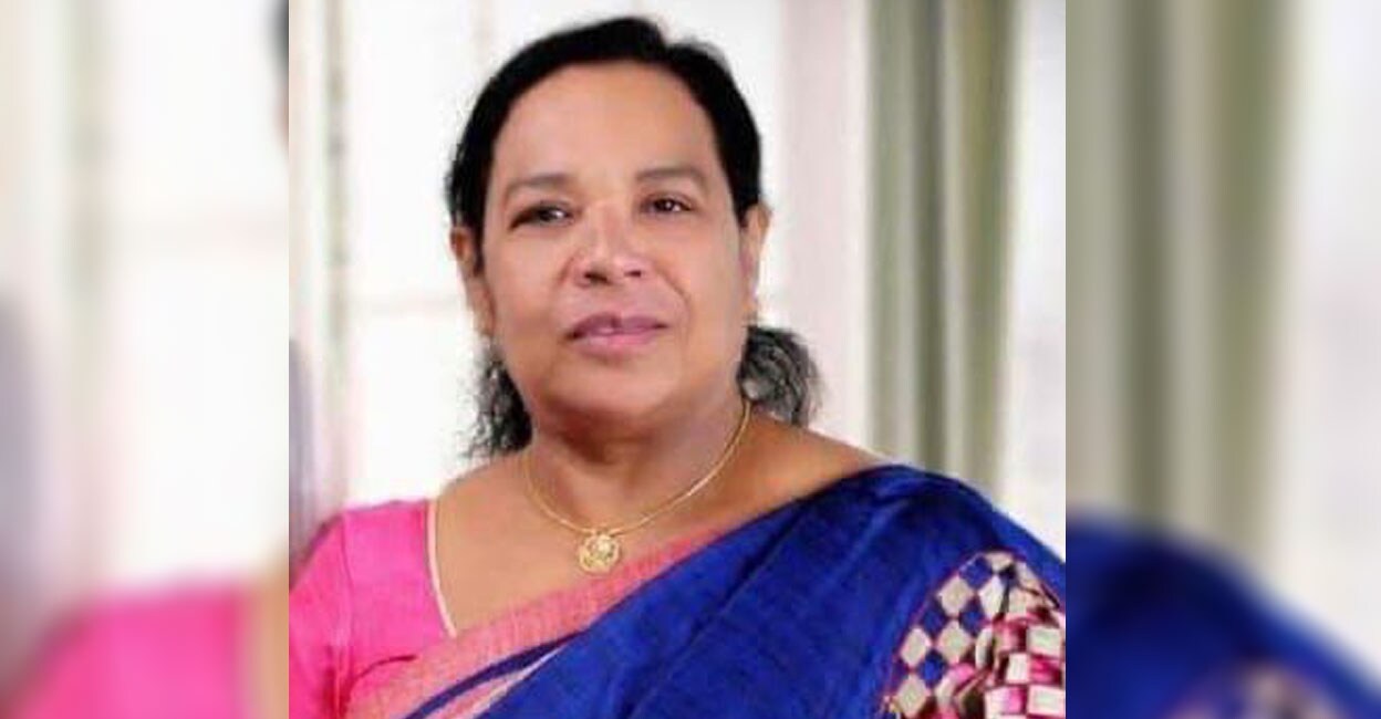 കുവൈത്ത് ഒഐസിസി നാഷനൽ കമ്മിറ്റി മുൻ വൈസ് പ്രസിഡന്റിന്റെ ഭാര്യ നാട്ടി ...