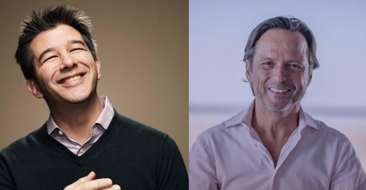 യൂബര്‍ സഹസ്ഥാപകനും റെഡ് സീ ഗ്ലോബല്‍ ഗ്രൂപ്പ് സിഇഒയ്ക്കും പൗരത്വം നൽകി ...