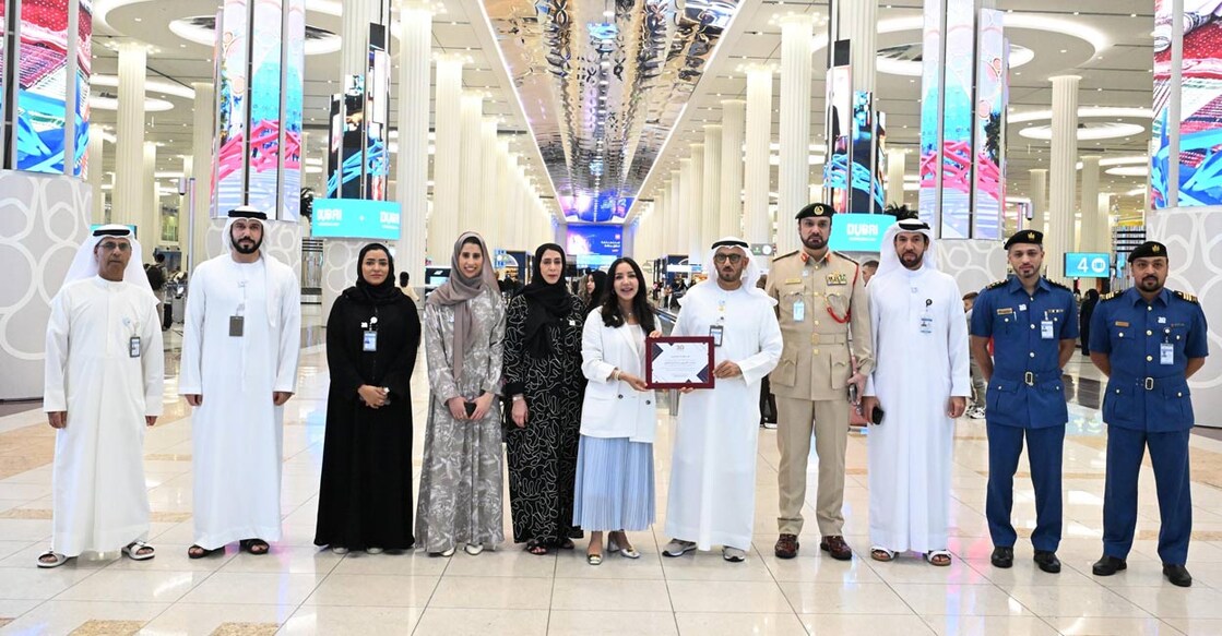 ഗ്ലോബൽ വില്ലേജ് സീസൺ 30 ദുബായ് വീസ പാസ്പോർട്ടുകളിൽ ലോഗോ പ്രത്യേക ...