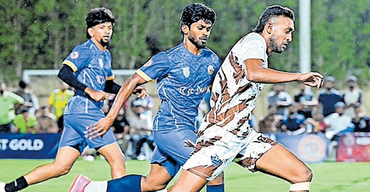 കെഫ ചാംപ്യൻസ് ലീഗ് മത്സരങ്ങൾ - Kerala Expat Football Association | KEFA ...