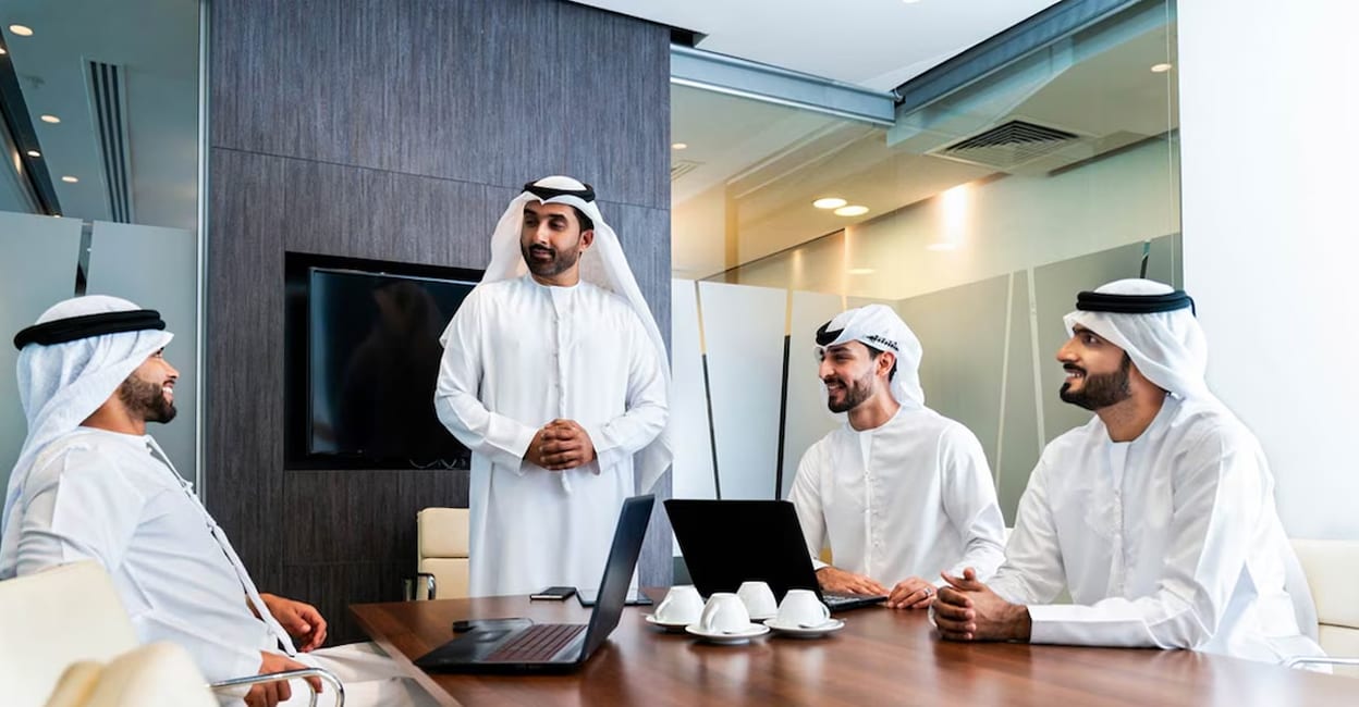 ‘തൊഴിൽ നൽകും യുഎഇ’; സ്വപ്ന നേട്ടം സ്വന്തമാക്കി രാജ്യം - UAE ...