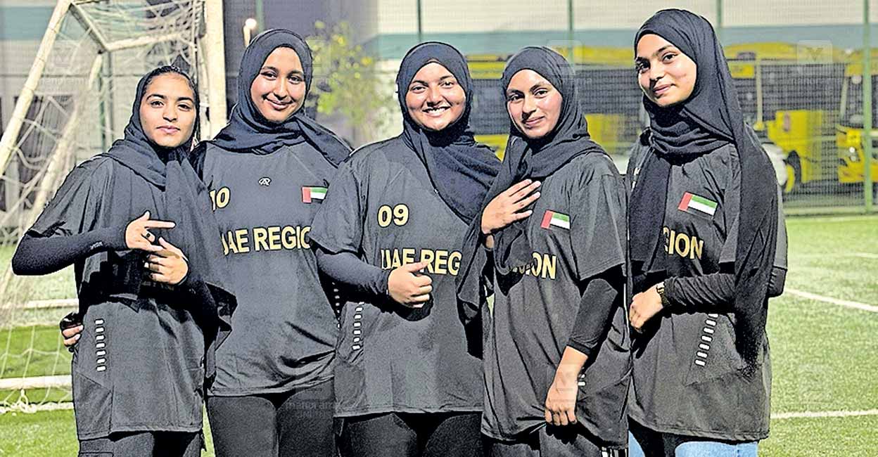 ചരിത്ര നിമിഷം: ഇതാദ്യമായി പ്രവാസി മലയാളി വിദ്യാർഥിനികൾ സംസ്ഥാന സ്കൂൾ കായികോത്സവത്തിൽ - Kerala ...