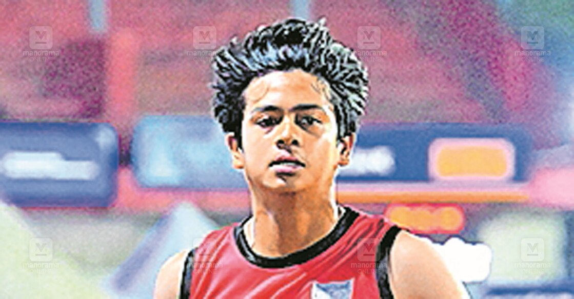 സംസ്ഥാന സ്കൂൾ കായിക മേള സവനിക് നേടി യുഎഇ യുടെ ആദ്യ മെഡൽ ഗൾഫ് മേഖല ...