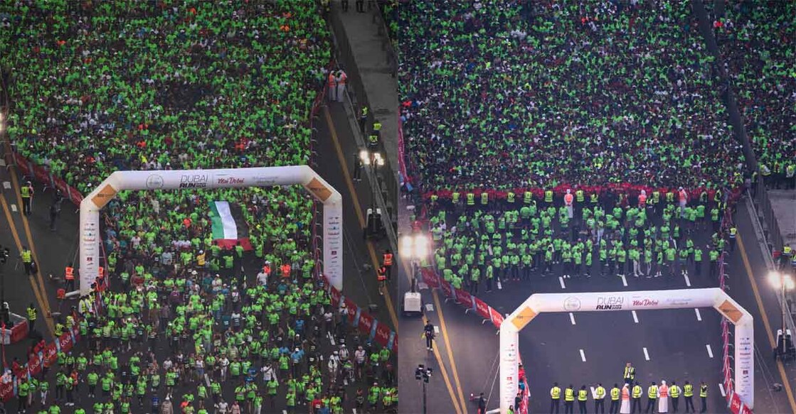 ഒാടാൻ ഒരുങ്ങാം ദുബായ് റൺ അടുത്തമാസം 23ന് - Dubai Run | Dubai Marathon ...