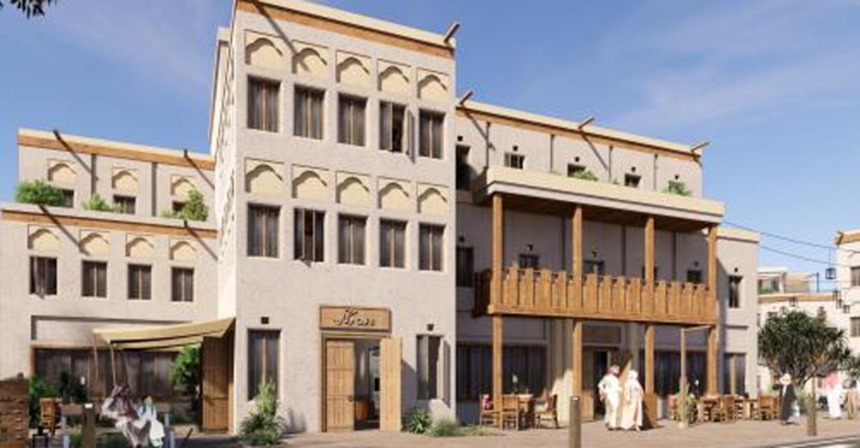 സൗദിയിൽ ദേശീയ വാസ്തുവിദ്യാ ശൈലി പ്രാബല്യത്തിൽ; ‘സൗദി ആർക്കിടെക്ച ...