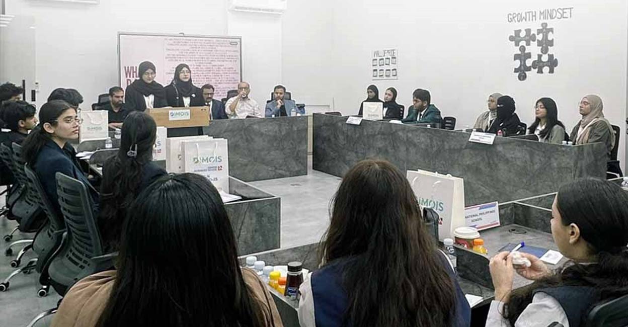 സൗദിയിൽ പ്രഥമ രാജ്യാന്തര മാനേജ്‌മെന്റ് ഫെസ്റ്റ് സംഘടിപ്പിച്ചു - Saudi ...