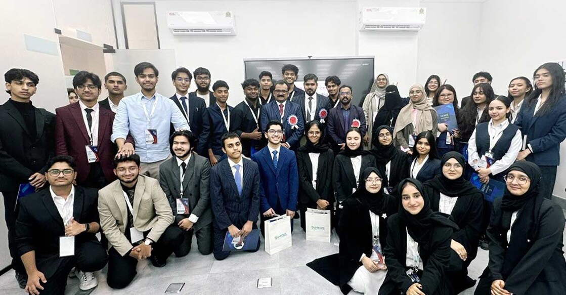 സൗദിയിൽ പ്രഥമ രാജ്യാന്തര മാനേജ്‌മെന്റ് ഫെസ്റ്റ് സംഘടിപ്പിച്ചു - Saudi ...