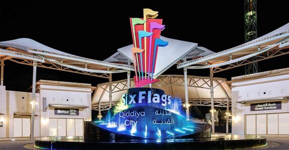 റിയാദിൽ വിസ്മയങ്ങളുടെ കവാടം തുറക്കുന്നു സിക്സ് ഫ്ലാഗ്സ് ഖിദ്ദിയ സിറ്റി ...