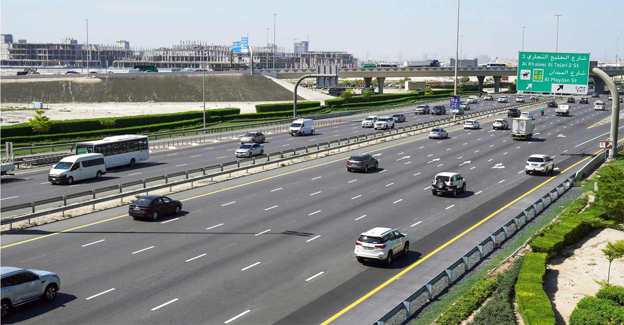 റോഡുകളിൽ അമിത ശബ്ദമുണ്ടാക്കി പായുന്ന വാഹനങ്ങൾക്ക് കടിഞ്ഞാണിടാൻ ദുബായ് ...