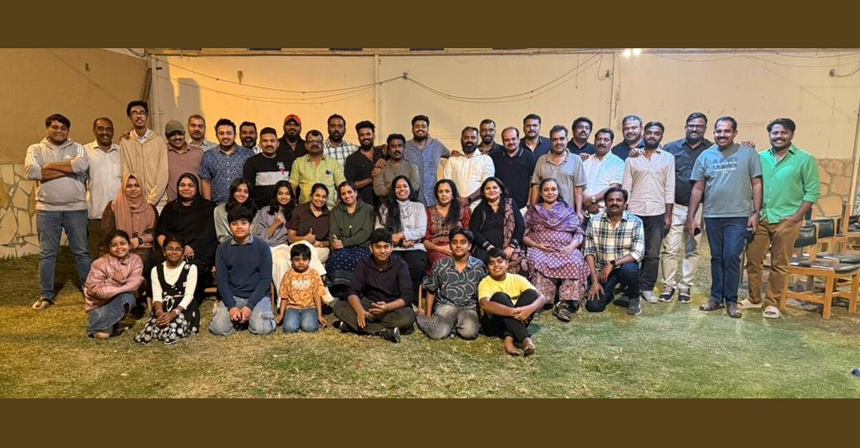 ഇവാ റിയാദ് ആലപ്പുഴ കൂട്ടായ്മ കുടുംബ സംഗമവും വിന്റർ ഫെസ്റ്റും ആഘോഷിച്ചു - Iva Alappuzha | East ...