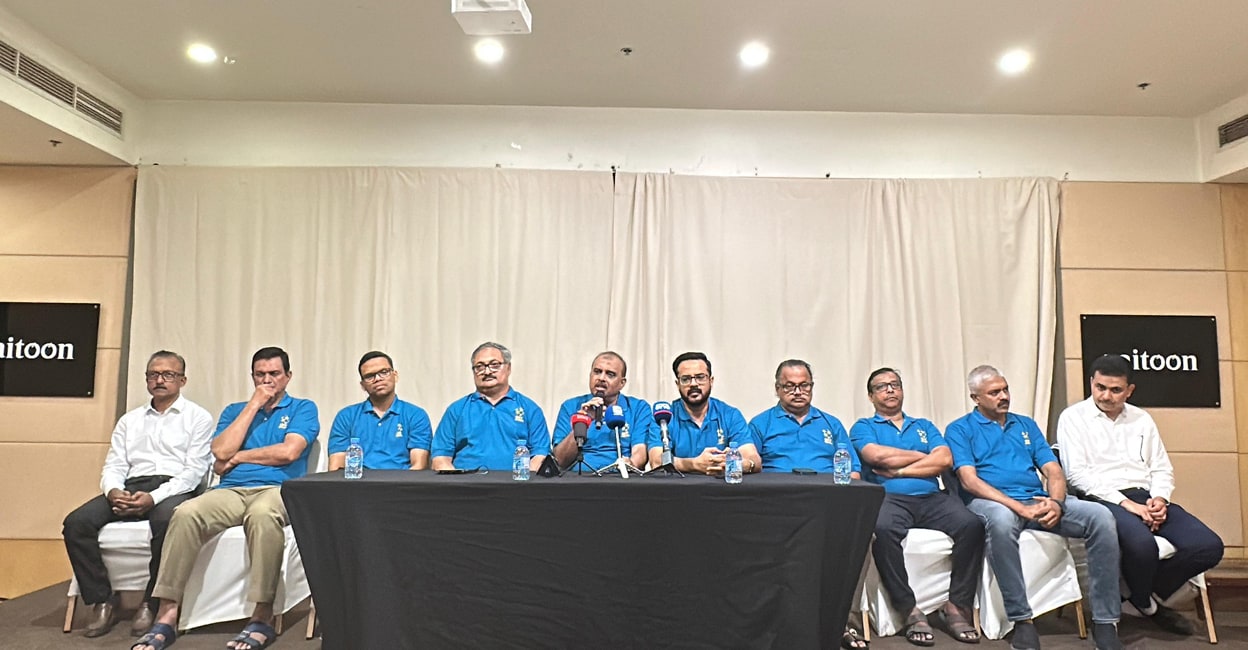 ഖിഫ് സൂപ്പർ കപ്പ് ഫൈനൽ 19ന് അൽ അഹ്ലി സ്റ്റേഡിയത്തിൽ - Kiff Super Cup ...