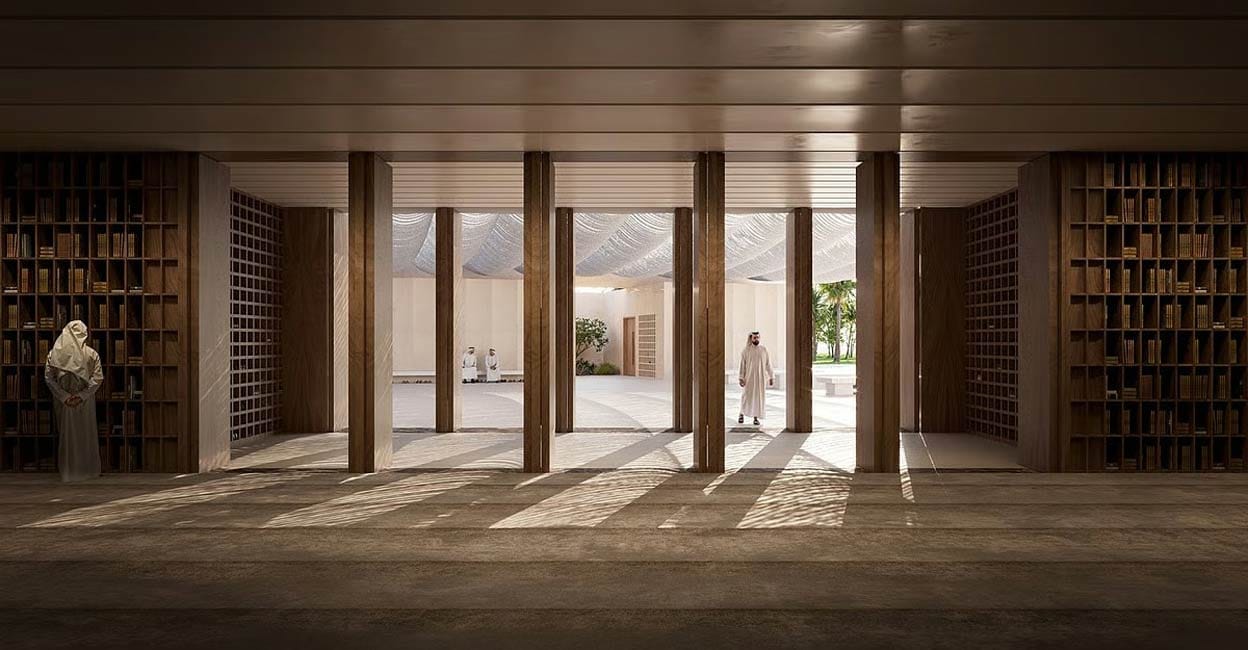 പാം ജബൽ അലി പള്ളിയുടെ രൂപരേഖ പുറത്തിറക്കി - Palm Jebel Ali Mosque ...