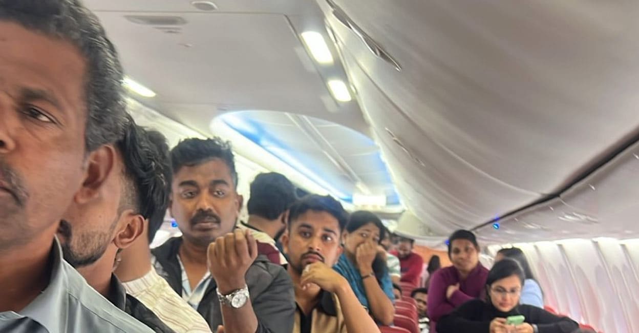 ഇന്നിനിയില്ല ദുബായ് തിരുവനന്തപുരം എയർ ഇന്ത്യ എക്‌സ്പ്രസ് വിമാനം നാളെ ...