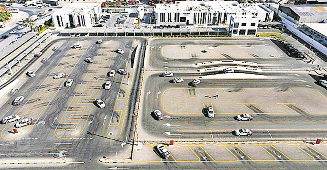 അൽഖൂസിൽ തുറന്നു പുത്തൻ ഡ്രൈവിങ് പരിശീലന കേന്ദ്രം - Driving training ...