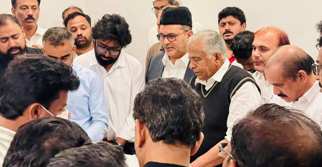 മുഹമ്മദ് ഈസക്ക് കണ്ണീരോടെ വിടചൊല്ലി ഖത്തറിലെ പ്രവാസ സമൂഹം - Death ...