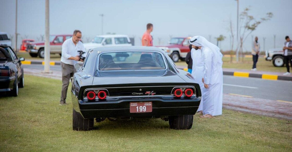 പഴയകാല പടക്കുതിരകളെ അടുത്തറിയാം ഇത് കഥയുടെ തുടക്കം ഷാർജയിൽ ക്ലാസിക് കാ ...