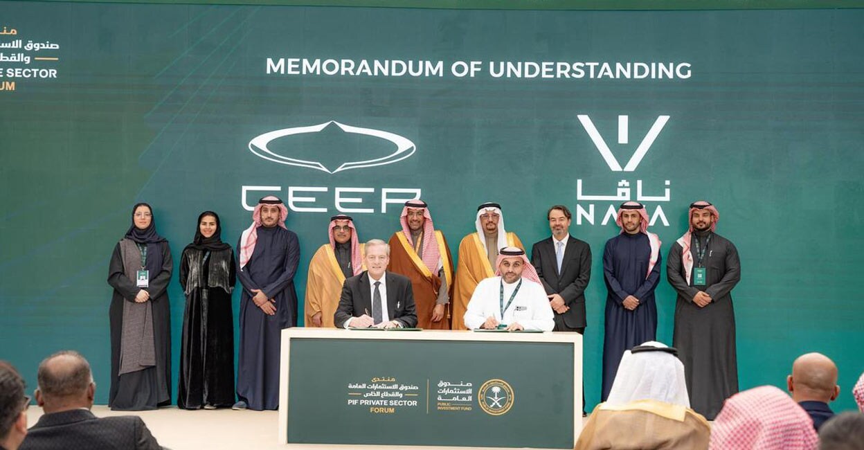 ഓട്ടോമോട്ടീവ് വ്യവസായത്തിൽ റീജനൽ ഹബ്ബായി മാറാൻ സൗദി അറേബ്യ - Automotive ...