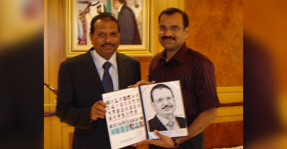 ഉപ്പ കുത്ത് വരച്ചപ്പോൾ മകൾ നിറങ്ങളെ ഇഷ്ടപ്പെട്ടു കണ്ണുകളിൽ തുടങ്ങുന്ന ...