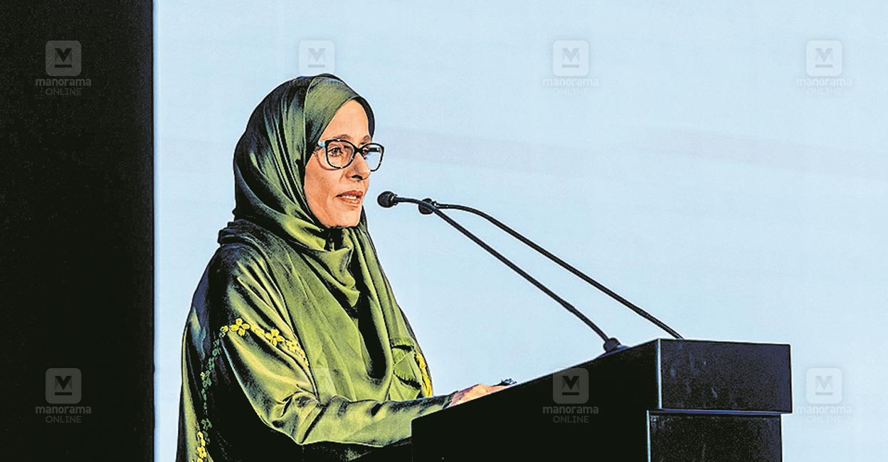 അനാഥക്കുഞ്ഞുങ്ങൾക്ക് പുതുജീവിതമേകാൻ ഗാസയ്ക്കായി പദ്ധതി - Sheikha Jawaher Bint Mohammed Al Qasimi ...