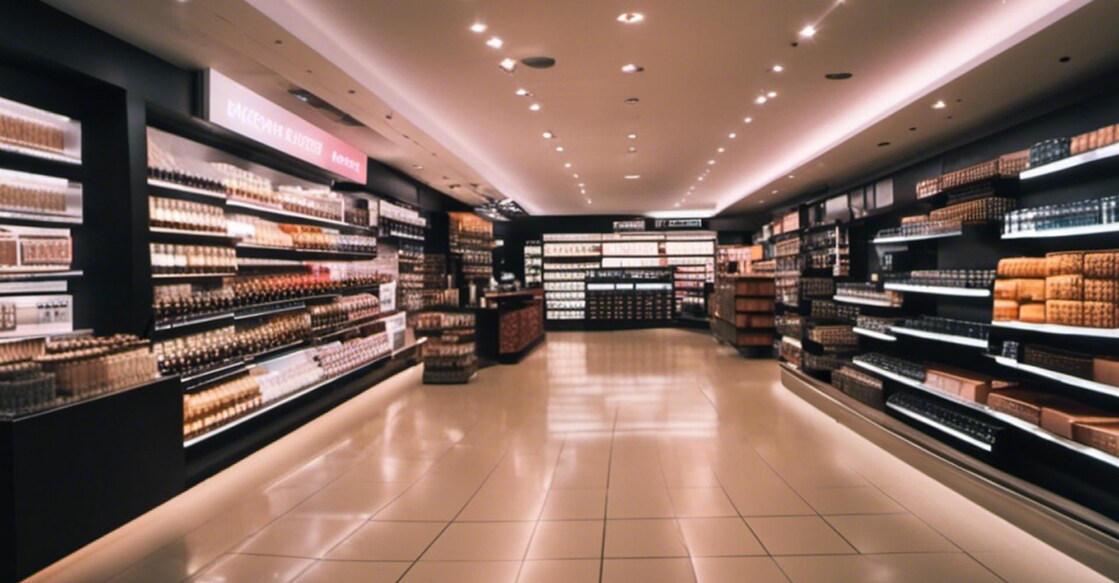 സൗദിയുടെ ഉടമസ്ഥതയിലെ ആദ്യ ഡ്യൂട്ടി ഫ്രീ ഷോപ്പാകാൻ ‘അൽ വാഹ’ - PIF ...