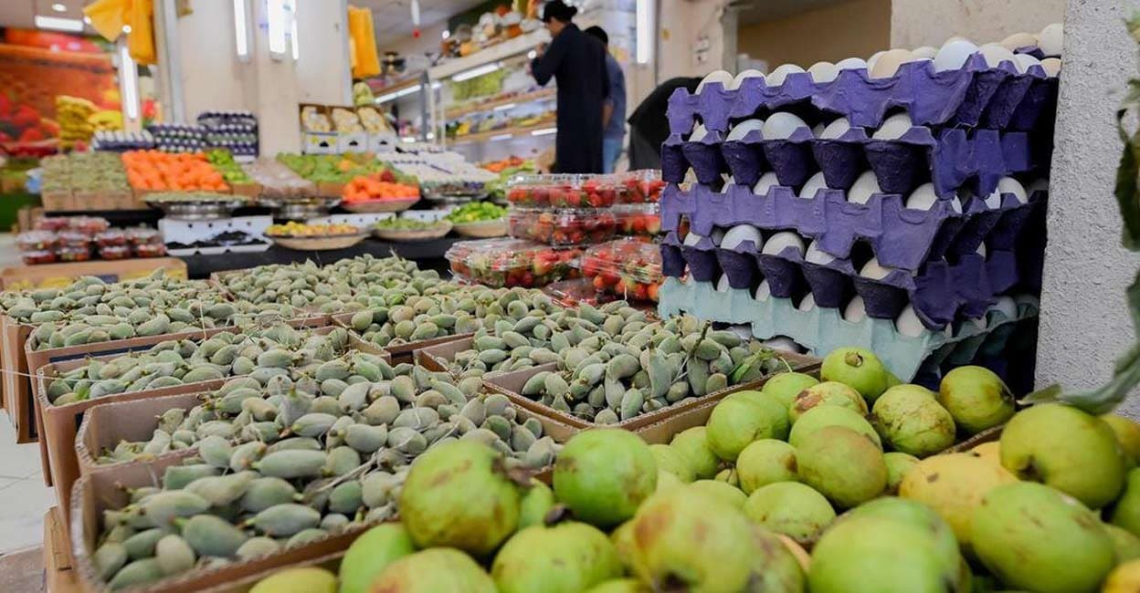 റമസാൻ വിഭവങ്ങളിലെ താരമായി അൽബഹയിലെ കാർഷിക ഉൽപന്നങ്ങൾ- Seasonal ...