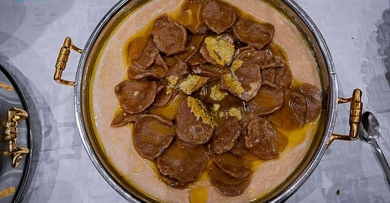 റമസാനിൽ അൽ ബഹയിലെ രുചി വൈവിധ്യം - Local Dishes In Al Bahah | Ramadan ...