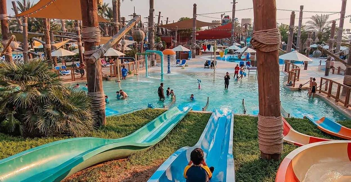 അഗ്നിബാധ യാസ് വാട്ടർ വേൾഡ് പ്രവർത്തനം പുനരാരംഭിച്ചു - Yas Waterworld ...