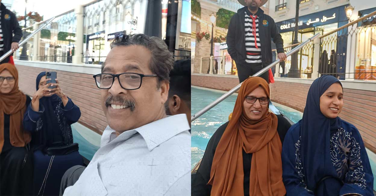 പ്രവാസത്തിന്റെ നാലു പതിറ്റാണ്ട്: അബ്ദുല്ലക്കിത് ആനന്ദ പെരുന്നാൾ, മറിയ കുട്ടിക്കും - Ramadan Of ...