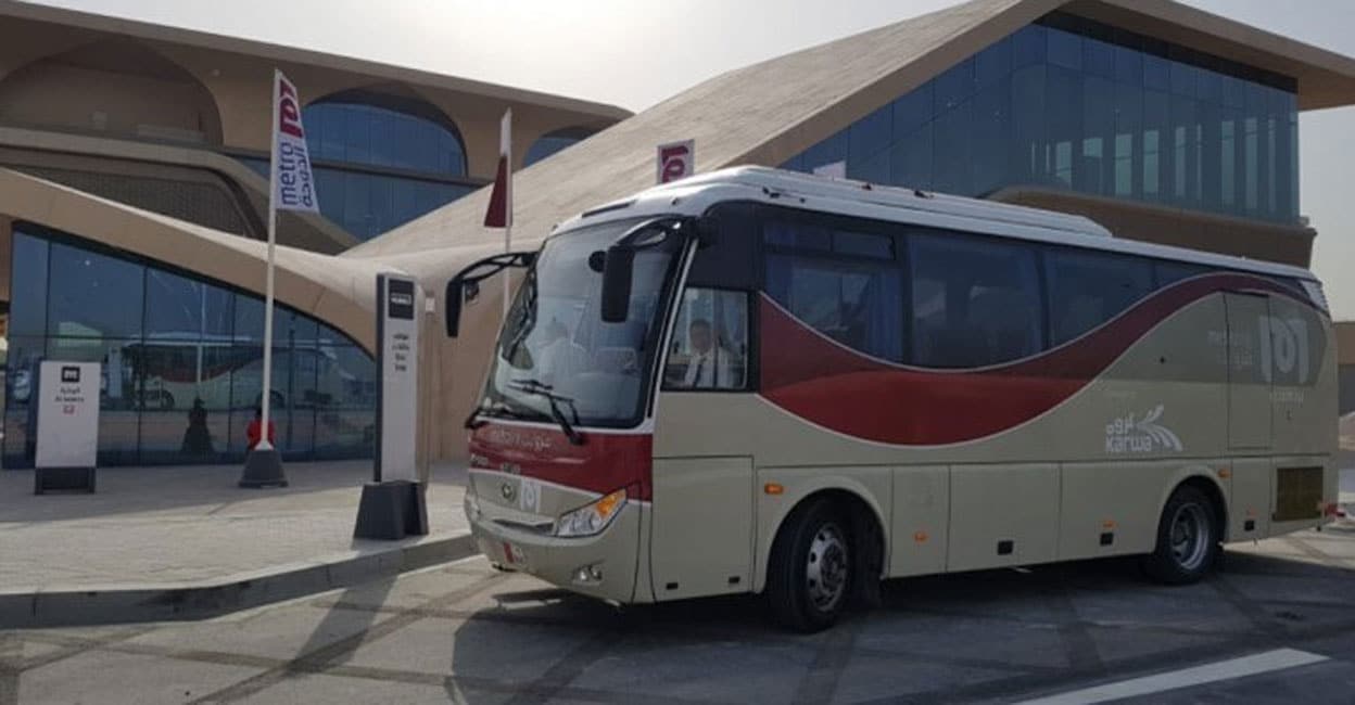 എസ്ദാൻ ഒയാസിസിലേക്ക് ഇനി വേഗമെത്താം അൽ വക്രയിൽ നിന്ന് ദോഹ മെട്രോ ലിങ്ക് ...