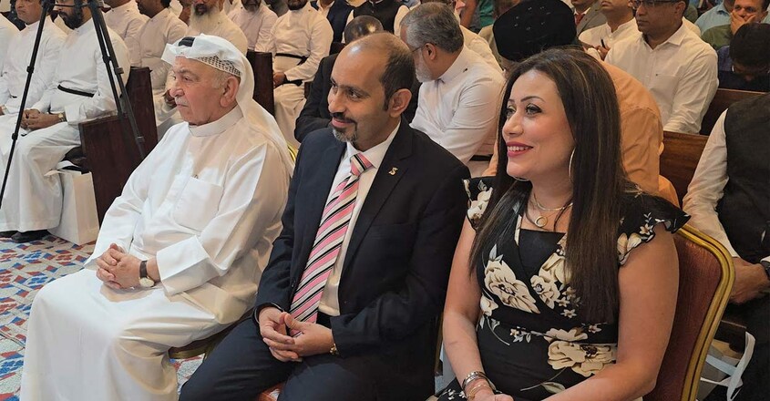 ഗൾഫിലെ ആദ്യ അറബ് പാസ്റ്റർ: ദുരിത കാലത്ത് കേരളത്തെ ചേർത്തുപിടിച്ച സ്നേഹം ...