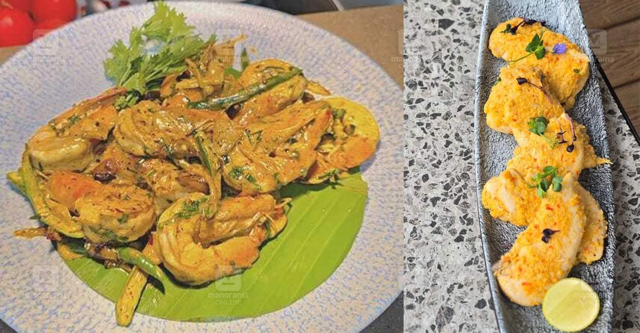 സെലിബ്രിറ്റികളുടെ പ്രിയ മലയാളി ഷെഫ് പേര് പതിഞ്ഞ ഐറ്റം വൈറൽ സ്റ്റീഫ ...