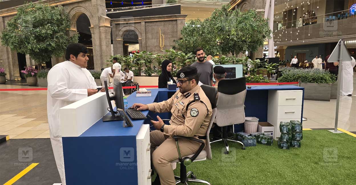 കുവൈത്തിലെ പുതിയ ഗതാഗത നിയമം നിരീക്ഷിക്കാന്‍ 1000 ലധികം ക്യാമറകള് ...