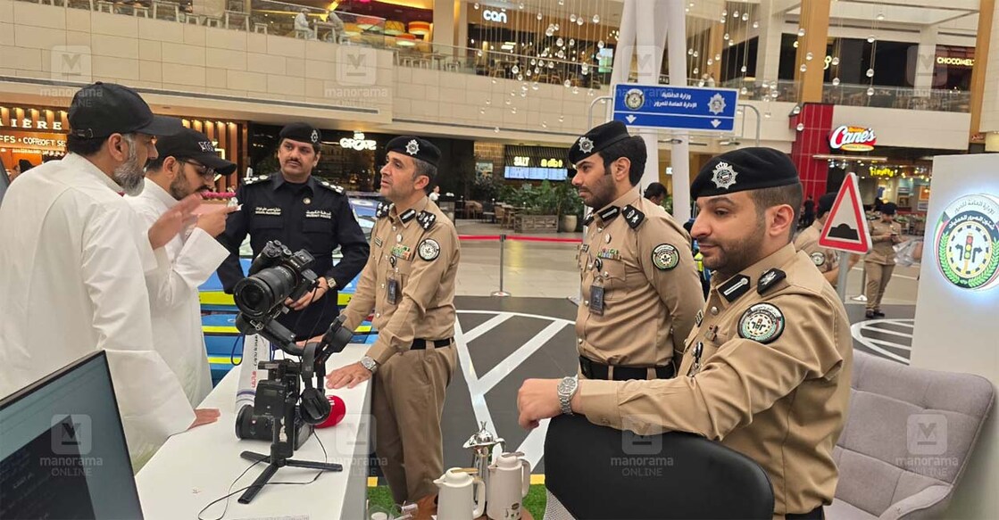 കുവൈത്തിലെ പുതിയ ഗതാഗത നിയമം നിരീക്ഷിക്കാന്‍ 1000 ലധികം ക്യാമറകള് ...