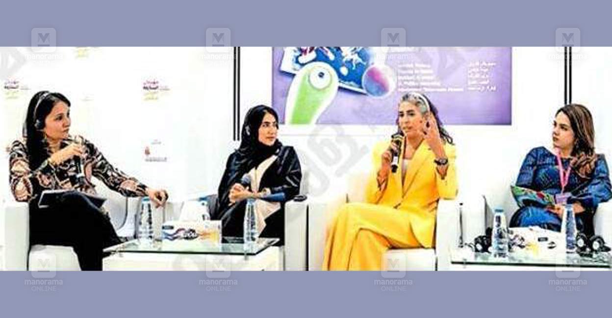 കാലാനുസൃതമായി പഠന സമ്പ്രദായം മാറണം ദീമ അൽ അലാമി - Education system must ...