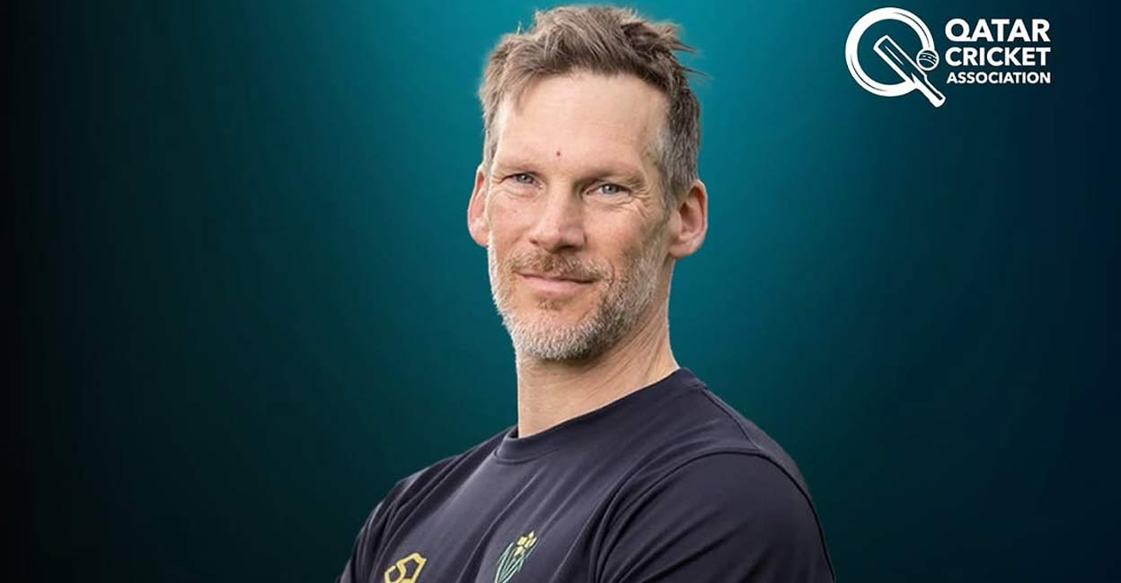 ഖത്തർ ക്രിക്കറ്റ് ടീം മുഖ്യ പരിശീലകനായി ടോബി ബെയ്‌ലിയെ നിയമിച്ചു - Toby ...