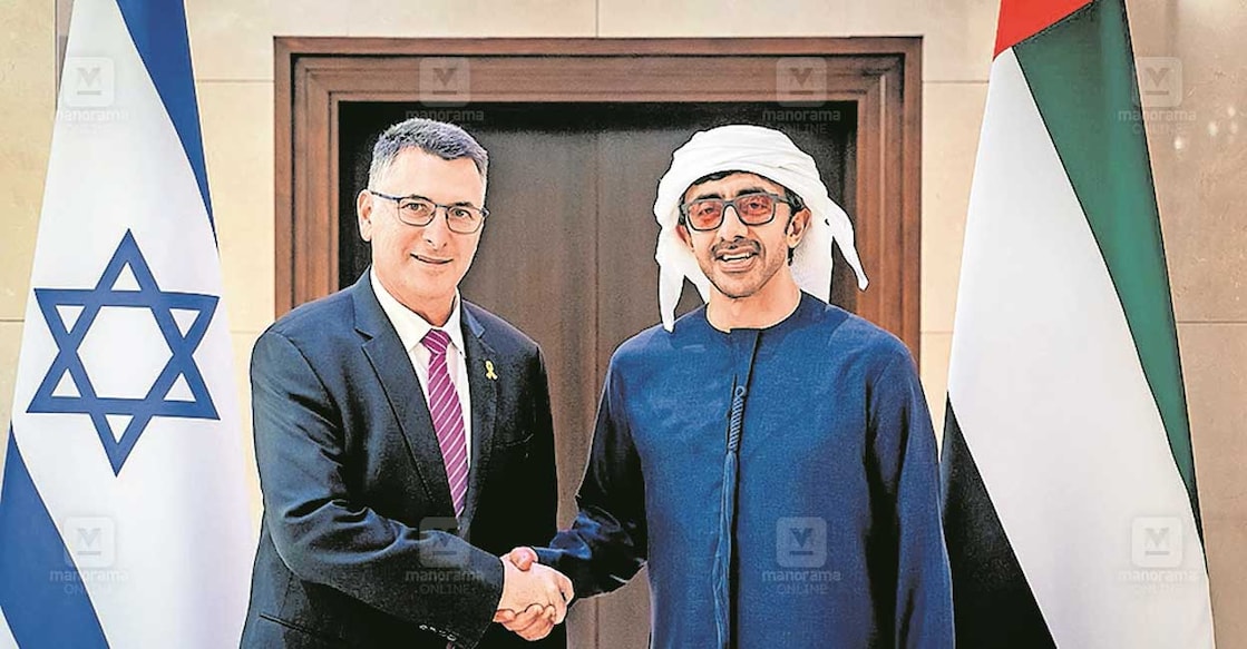 യുഎഇ ഇസ്രയേലിനോട് ഗാസയിൽ വെടിനിർത്തണം - Israel | Cease fire | Gaza ...