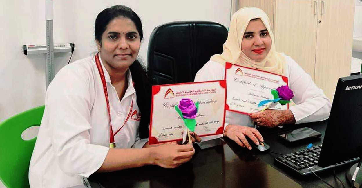 യുഎഇയിൽ ആയിരം കുട്ടികൾക്ക് രണ്ട് നഴ്സുമാ‍ർ ചുമതലകൾ ഏറെയെങ്കിലും നഴ്സുമാർക്ക് ഗൾഫ് തന്നെ ...