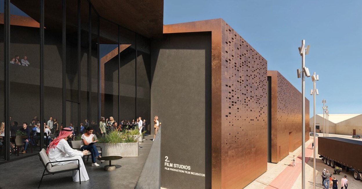 റിയാദിൽ ജാക്സ് ഫിലിം സ്റ്റുഡിയോ സ്ഥാപിക്കാൻ ഫിലിം കമ്മിഷൻ - Film ...