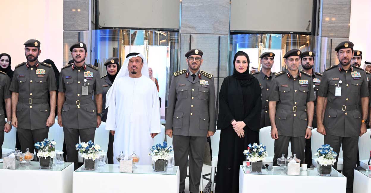 ദുബായ് ഐഡന്റിറ്റി വിഭാഗത്തിന് ‘ഹംദാൻ ഫ്ലാഗ്’ പുരസ്‌കാരം -Hamdan Flag ...