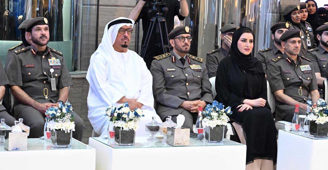 ദുബായ് ഐഡന്റിറ്റി വിഭാഗത്തിന് ‘ഹംദാൻ ഫ്ലാഗ്’ പുരസ്‌കാരം -Hamdan Flag| Dubai Identity and ...