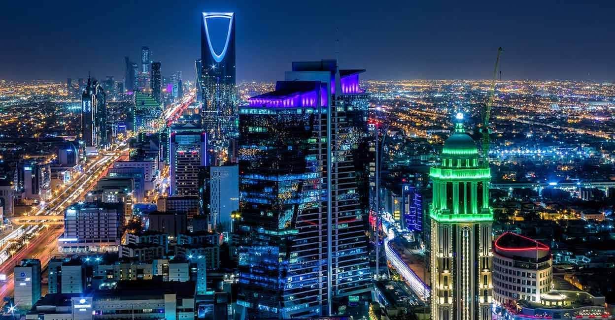 റിയാദ് മുനിസിപ്പൽ പരിവർത്തന പദ്ധതിക്ക് തുടക്കം - Riyadh transformation ...