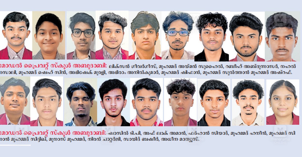 പ്ലസ് ടു പരീക്ഷാഫലം മിന്നിച്ച് പ്രവാസലോകം - Pravasi Malayali | Malayali Student | Higher ...