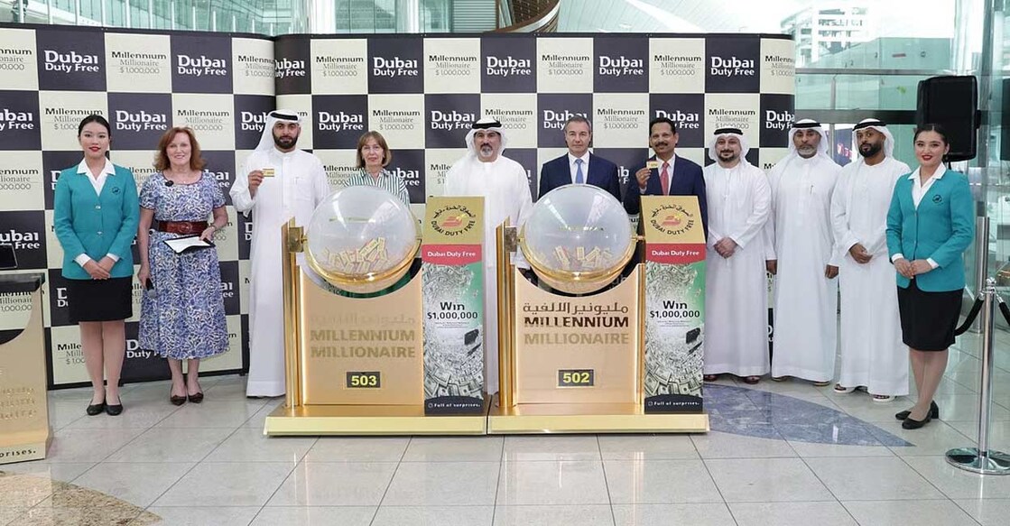 ‘നന്ദി...’; രണ്ടാം തവണയും രണ്ട് കോടിയുടെ ഭാഗ്യം, മലയാളിക്ക് ഇത് അപൂർവ ...