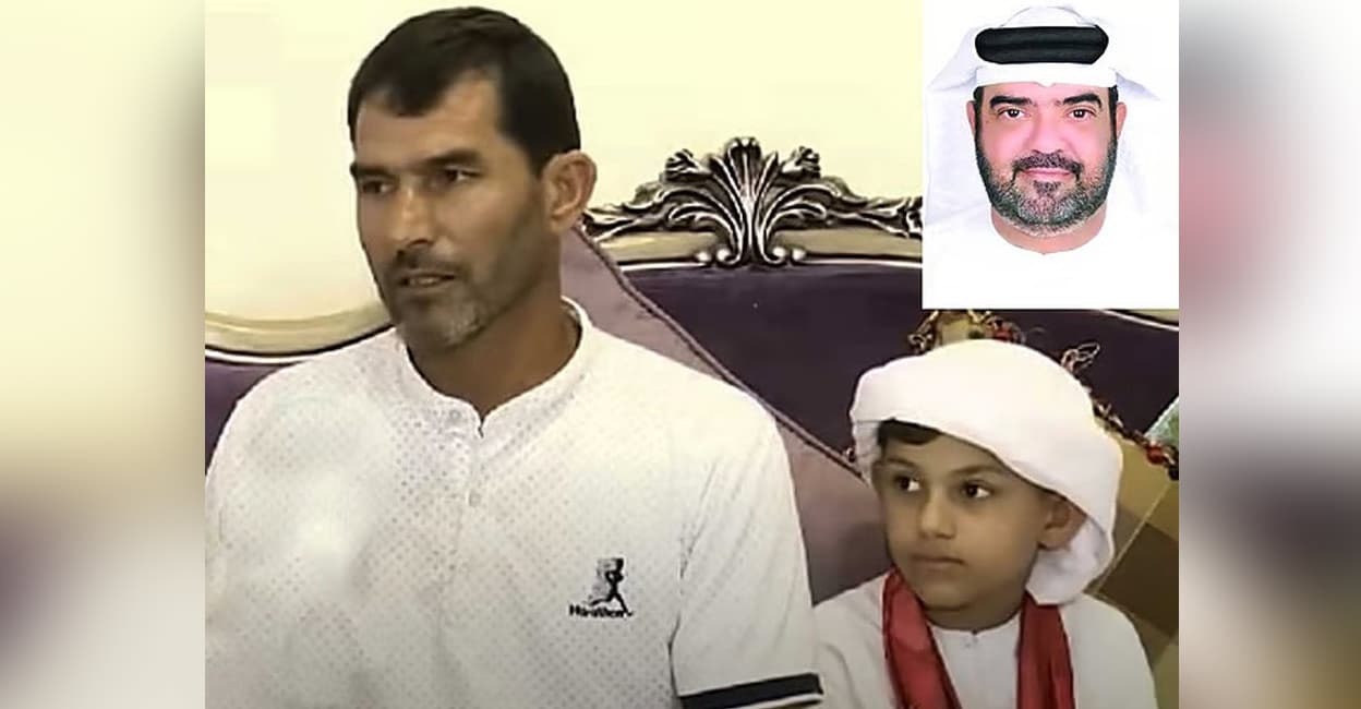 സ്നേഹസ്പർശം: സ്വന്തം കീശയിൽ നിന്ന് പിഴ അടയ്ക്കുമെന്ന് ജഡ്ജി; പ്രവാസി ...