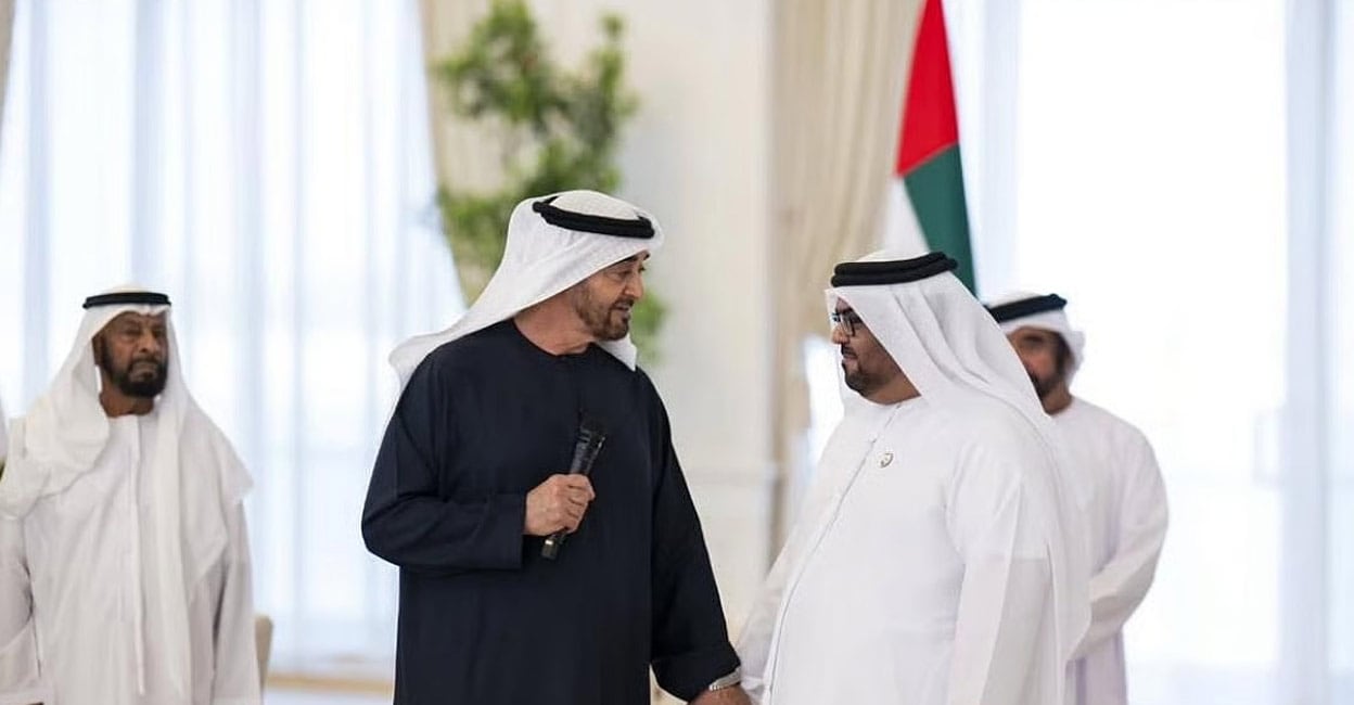 സ്നേഹസ്പർശം: സ്വന്തം കീശയിൽ നിന്ന് പിഴ അടയ്ക്കുമെന്ന് ജഡ്ജി; പ്രവാസി ...