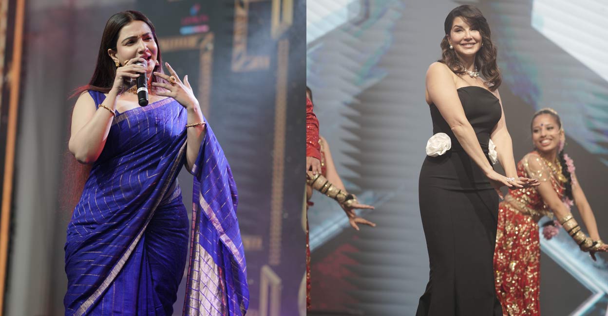 സണ്ണി ലിയോണിക്കും ഹണി റോസിനുമൊപ്പം ആർജെ മിഥുൻ എച്ച്ഡി ക്വാളിറ്റി ഉണ്ടേൽ അയയ്ക്കണേ യുകെ ഇളക്കി ...