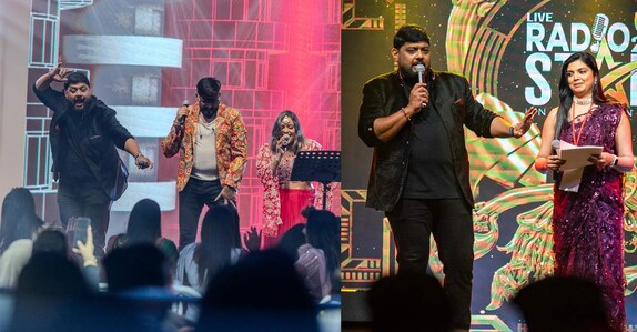 സണ്ണി ലിയോണിക്കും ഹണി റോസിനുമൊപ്പം ആർജെ മിഥുൻ എച്ച്ഡി ക്വാളിറ്റി ഉണ്ടേ ...