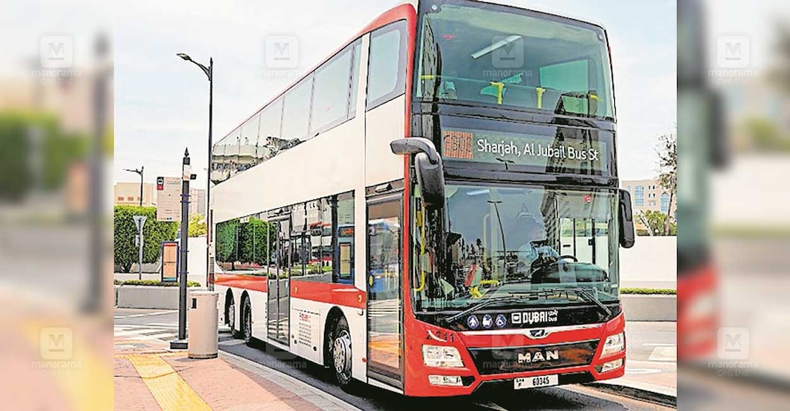 പൊതുഗതാഗതം ശക്തിപ്പെടുത്താൻ ദുബായ്; 637 പുതിയ ബസുകൾ നിരത്തിലിറക്കാൻ ആ ...